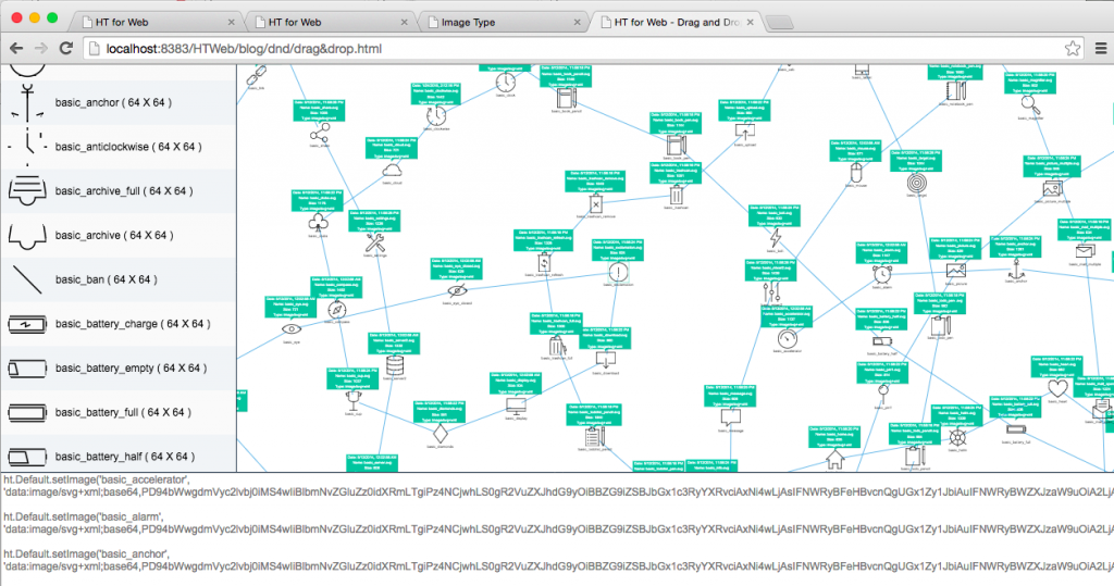 绘制SVG内容到Canvas的HTML5应用 | 图扑软件 - 数据可视化博客