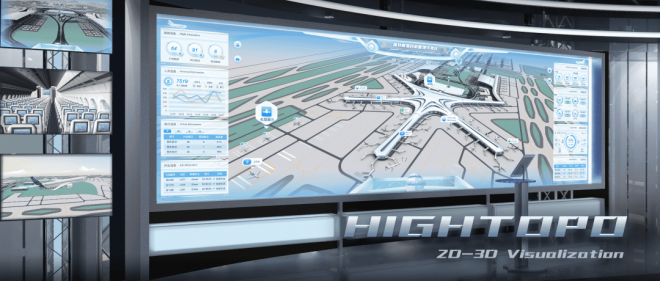 三维数字电网 | 图扑软件 - 数据可视化博客